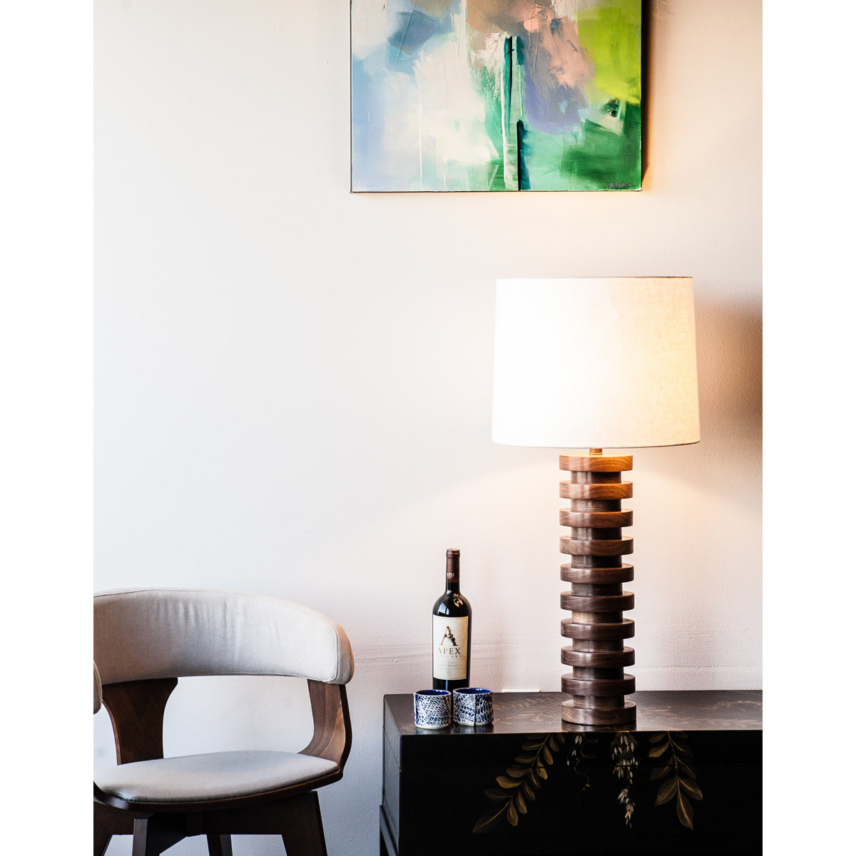 Lawrence & Scott Malmo Table Lamp | Perigold