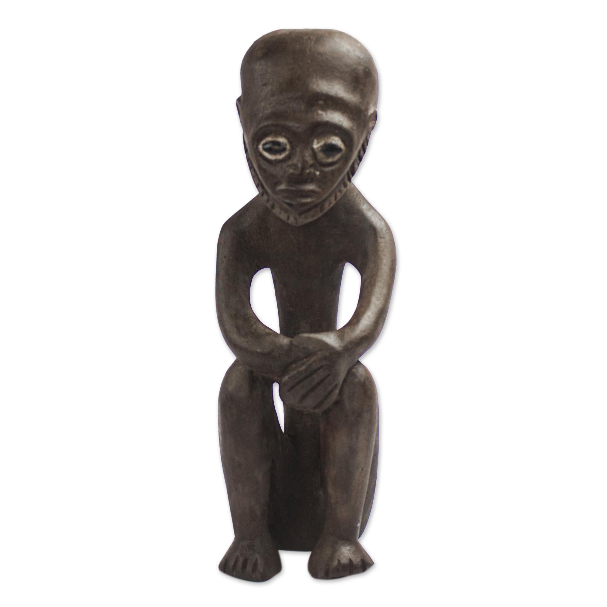 Dakota Fields Clayvon Handmade Sculpture | Wayfair