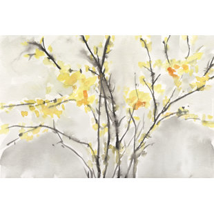Wayfair | Trees Canvas Art You'll Love in 2023