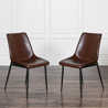 Steelside™ Oslo Upholstered Dining Chair & Reviews | Wayfair