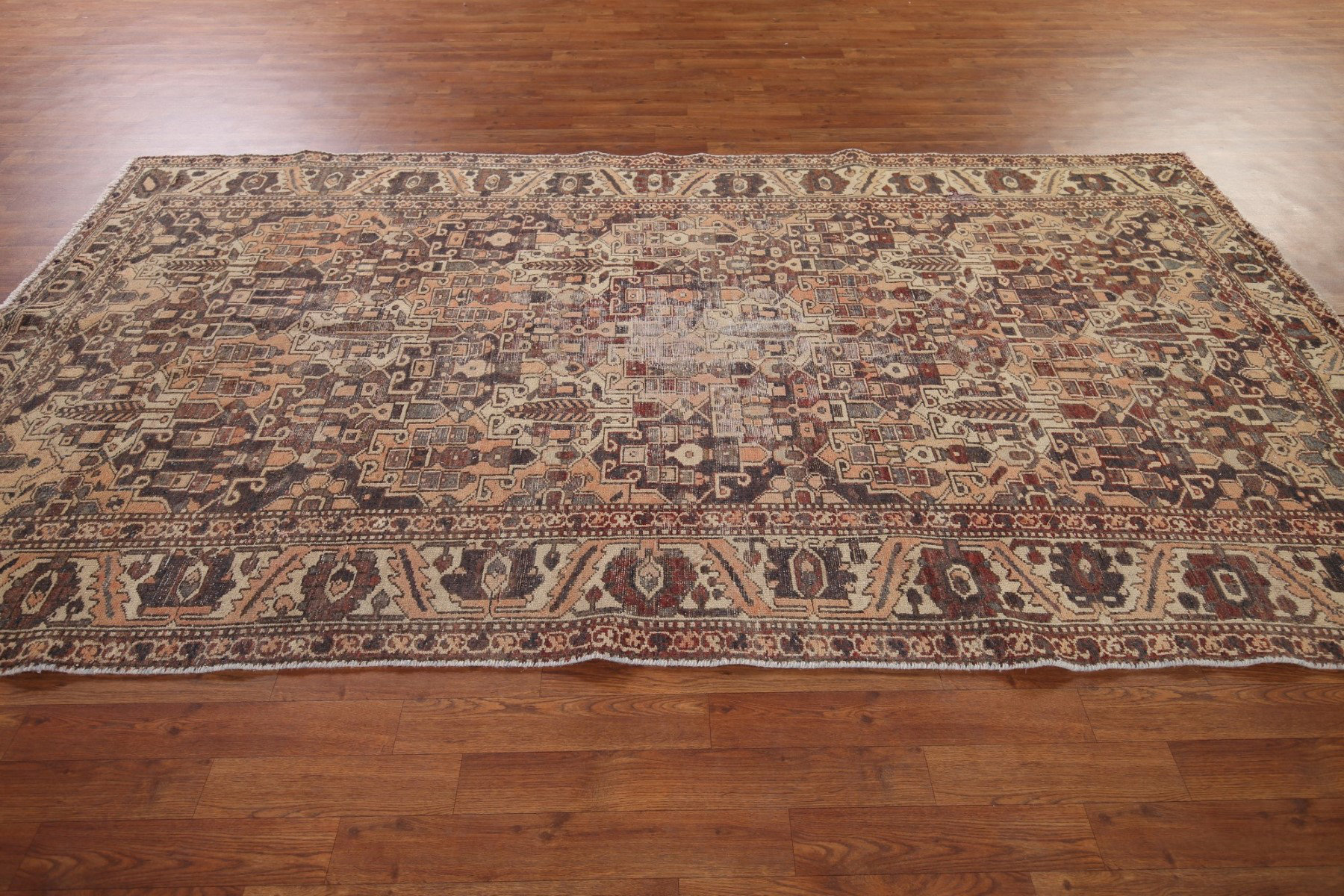 Isabelline Distressed Area Rug 5x10 | Wayfair