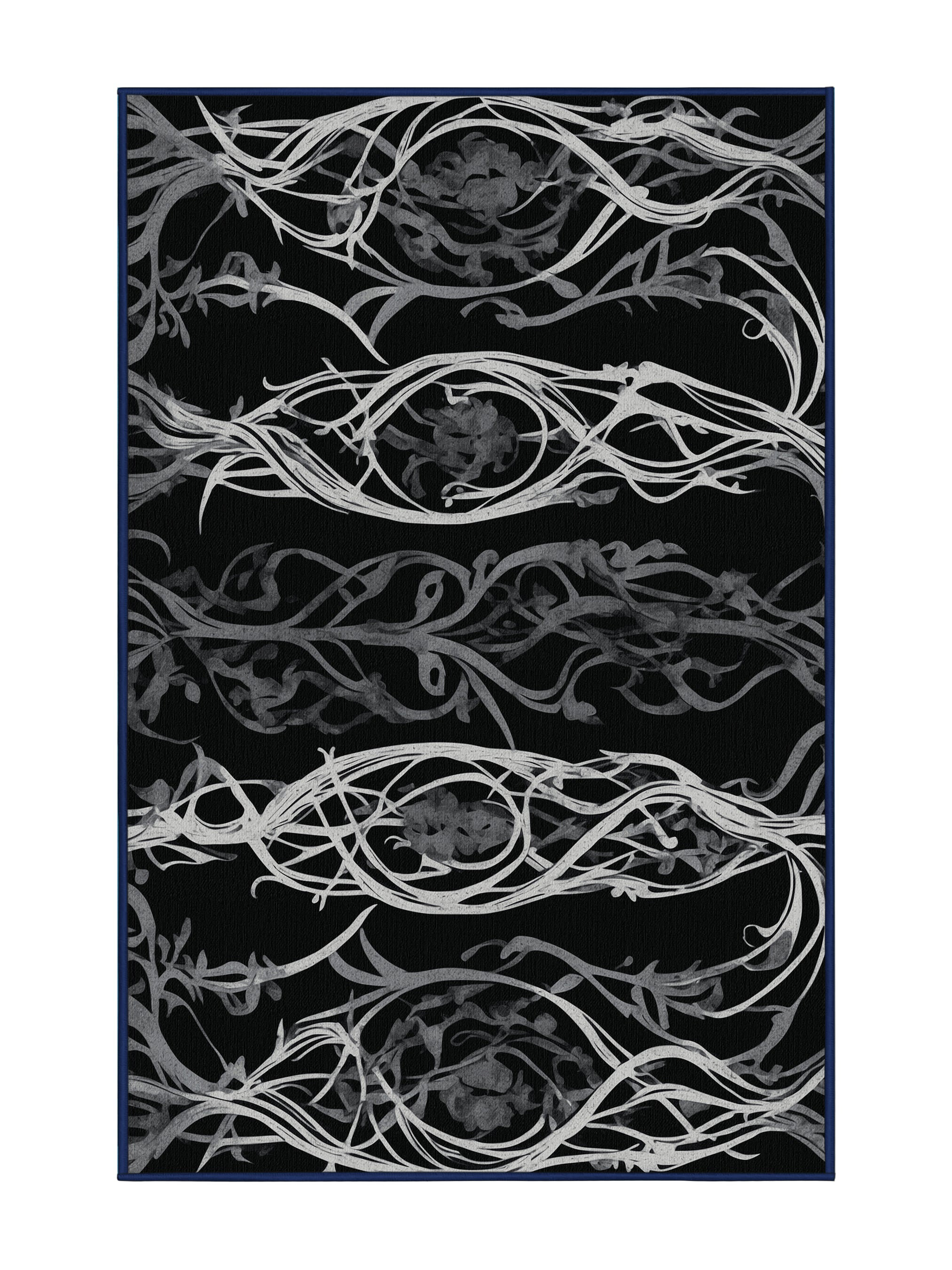 Alcott Hill® Phantom Lace Rug | Wayfair