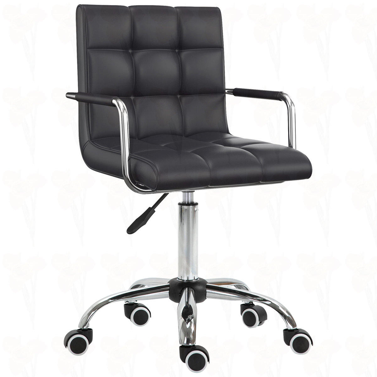 Hokku Designs Versatile Office Chair with Advanced Ergonomic Features ...