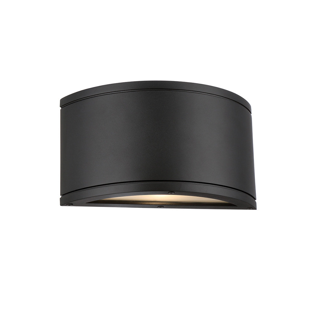 WAC Lighting Tube 1 - Bulb Outdoor Flush Mount | Wayfair