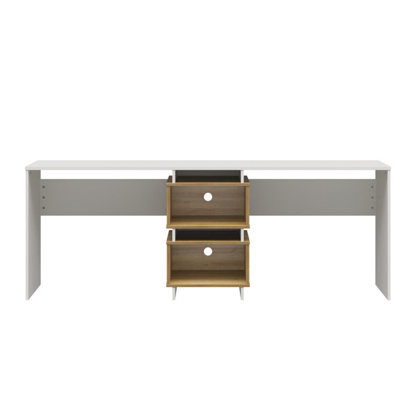 Novogratz Nelson 2-Way Desk & Reviews | Wayfair