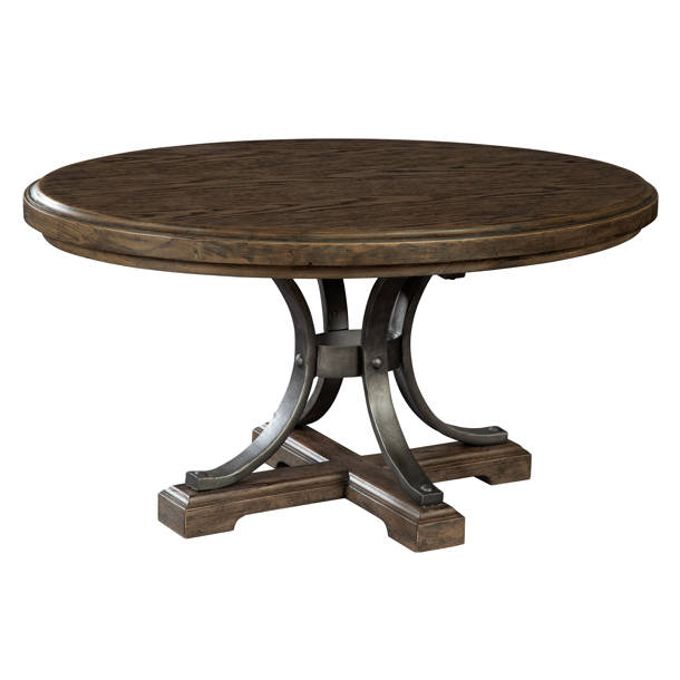 Fairfield Chair Belmont Round Dining Table & Reviews | Perigold