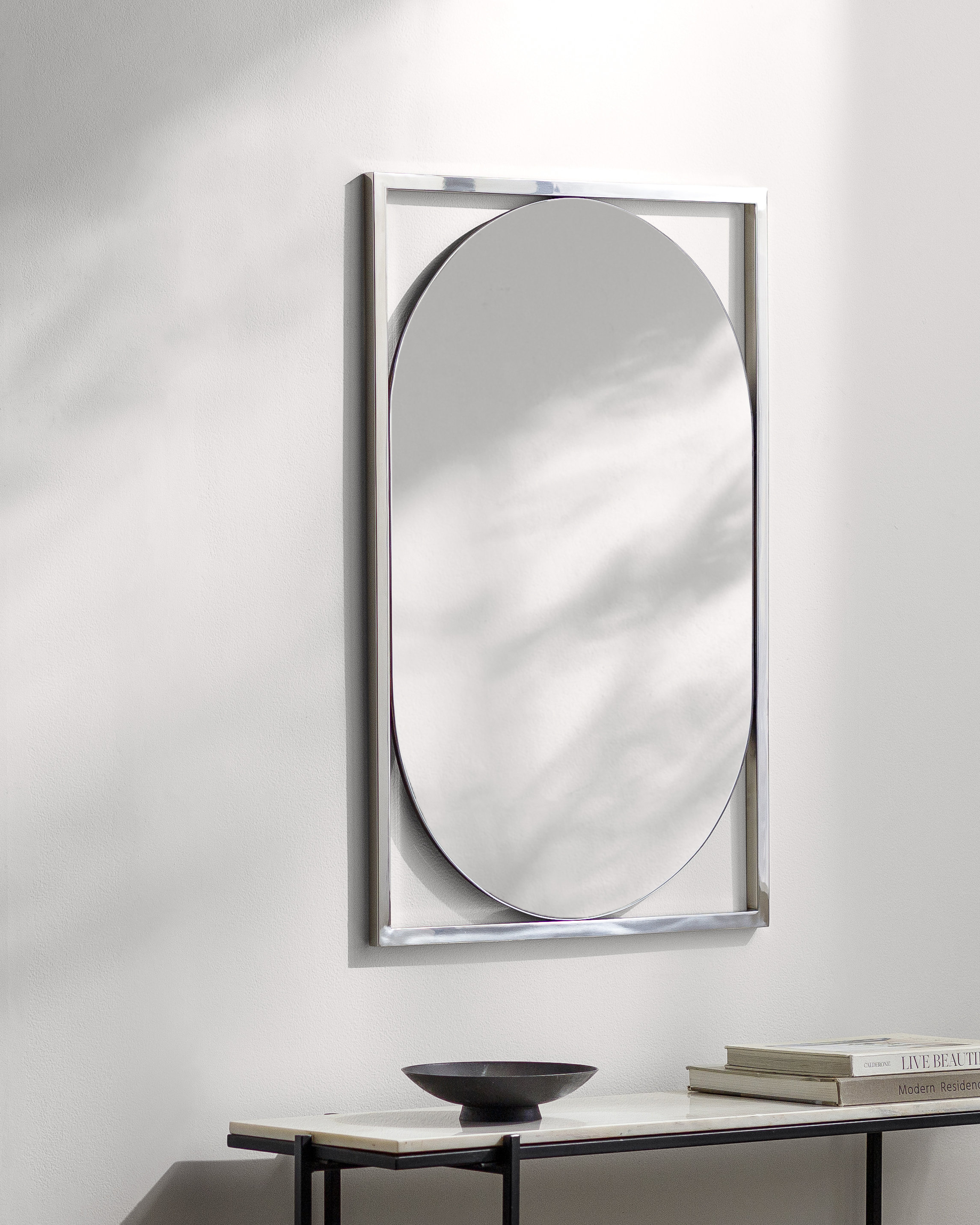 AllModern Amita Wall Mirror & Reviews - Wayfair Canada