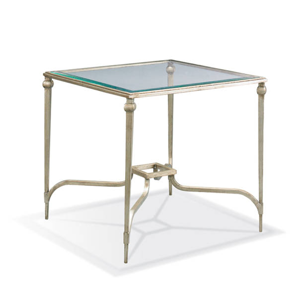 Sherrill Occasional Infinity Masterpiece Frame End Table | Wayfair