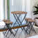 Borough Wharf Size 4 - Person Dining Set | Wayfair.co.uk