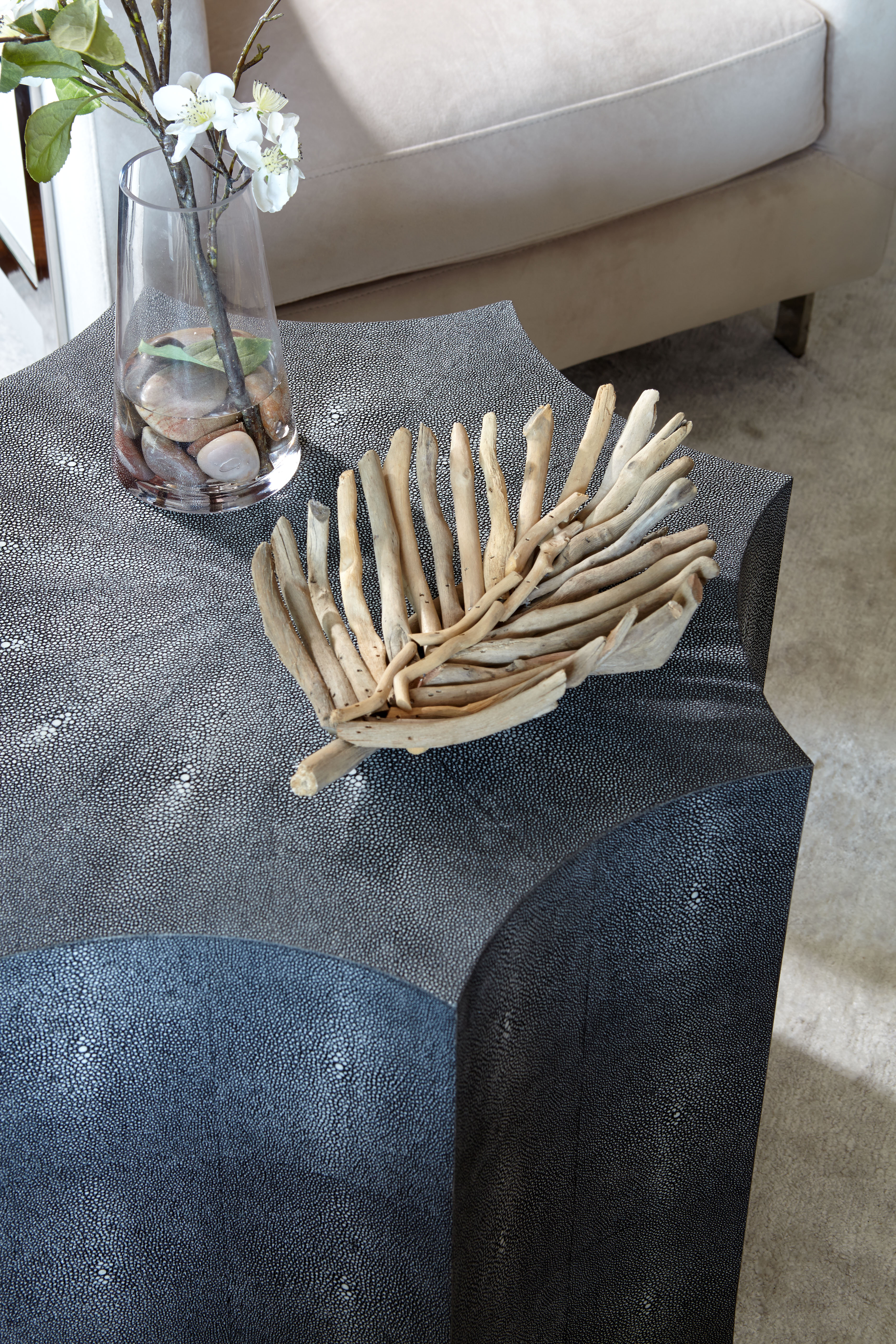 Joss & Main Medici Abstract End Table & Reviews - Wayfair Canada