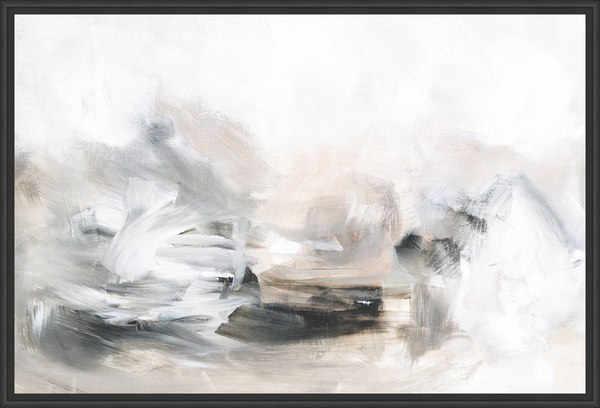 Theodore Alexander Snow Out 1 Print by Sara Richardson Theodore ...