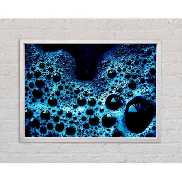 Bright Star Just Bubbles - Single Picture Frame Art Prints on Canvas ...