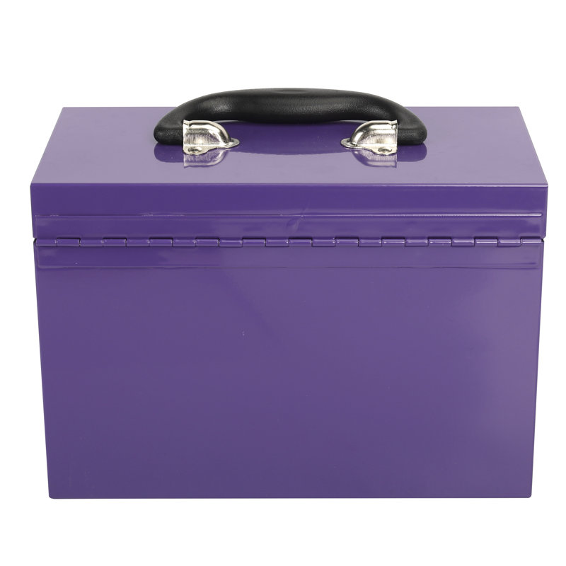 Viper Tool Storage 11" Portable Tool Box | Wayfair