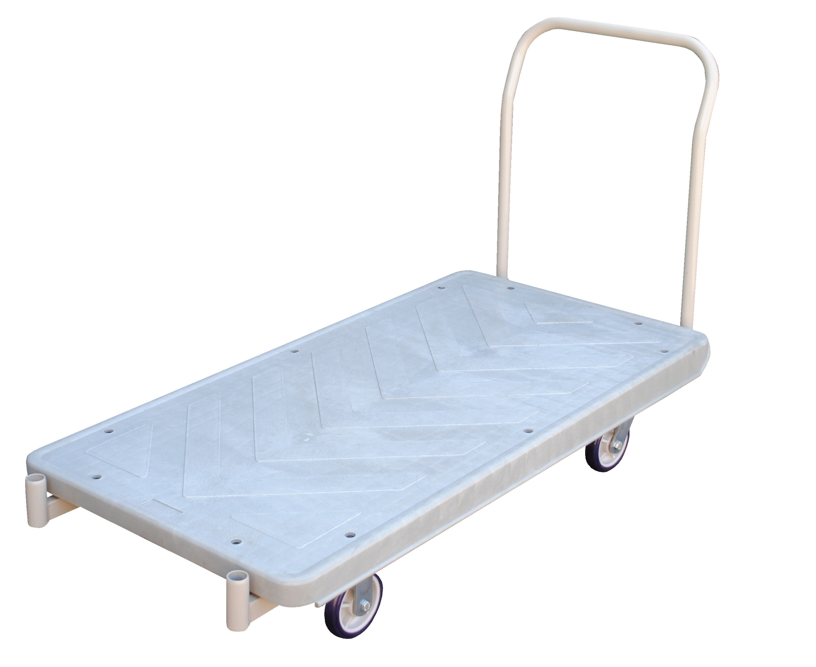 Vestil 2000 lb. Capacity Platform Dolly | Wayfair