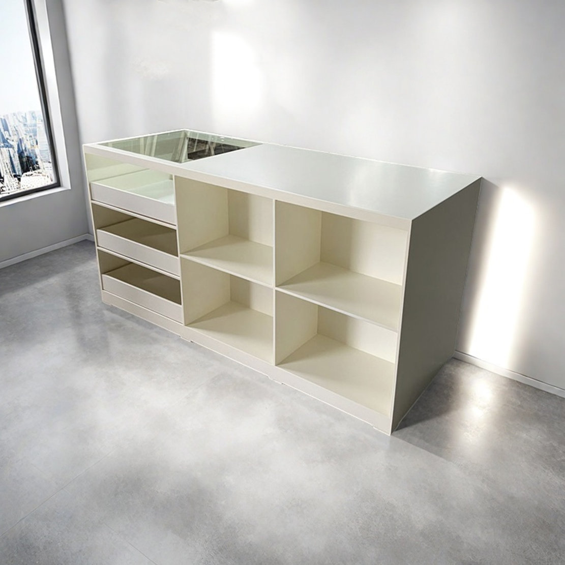 BILBRA Fashion Simple Display Cabinet | Wayfair