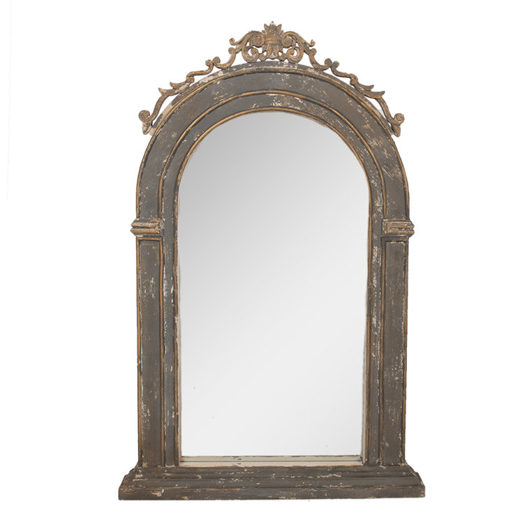 Ophelia & Co. Beaconcrest Novelty Mirror | Wayfair.co.uk
