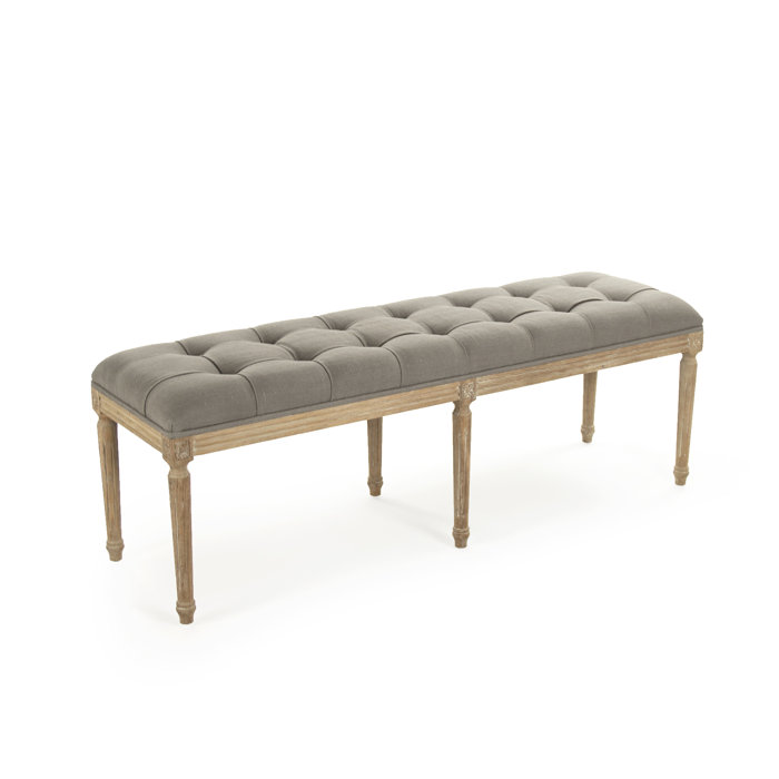 One Allium Way® Bodil Bench | Wayfair