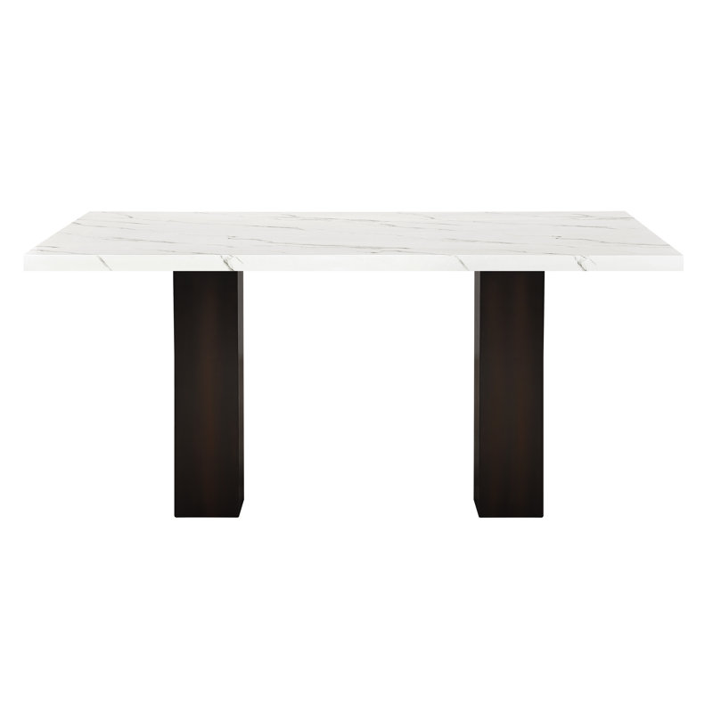 Darby Home Co Aathyn 68" Rectangle Dining Table | Wayfair