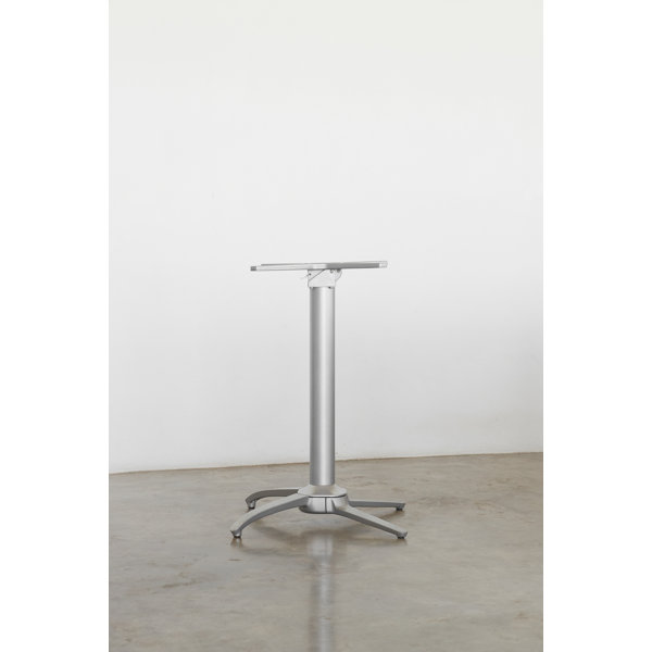 NO-ROCK Terrace Nesting Self-Stabilizing Table Base - Wayfair Canada