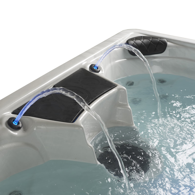 Aqualife® by Strong Spas® Aqualife Edgewater® EX 5-6 Person 40-Jet ...