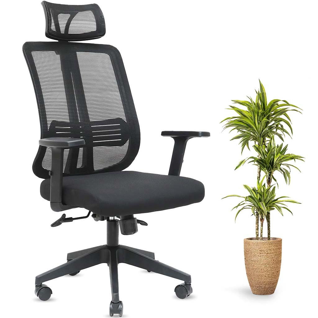 MotionGrey Ergonomic Mesh Office Chair - Wayfair Canada