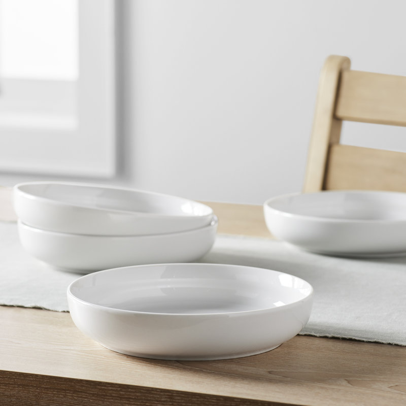 RE/FINE™ Miera Porcelain Pasta Bowl & Reviews | Joss & Main