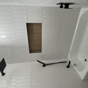 Roca Tiles Flow White 3x12 Picket & Reviews | Wayfair