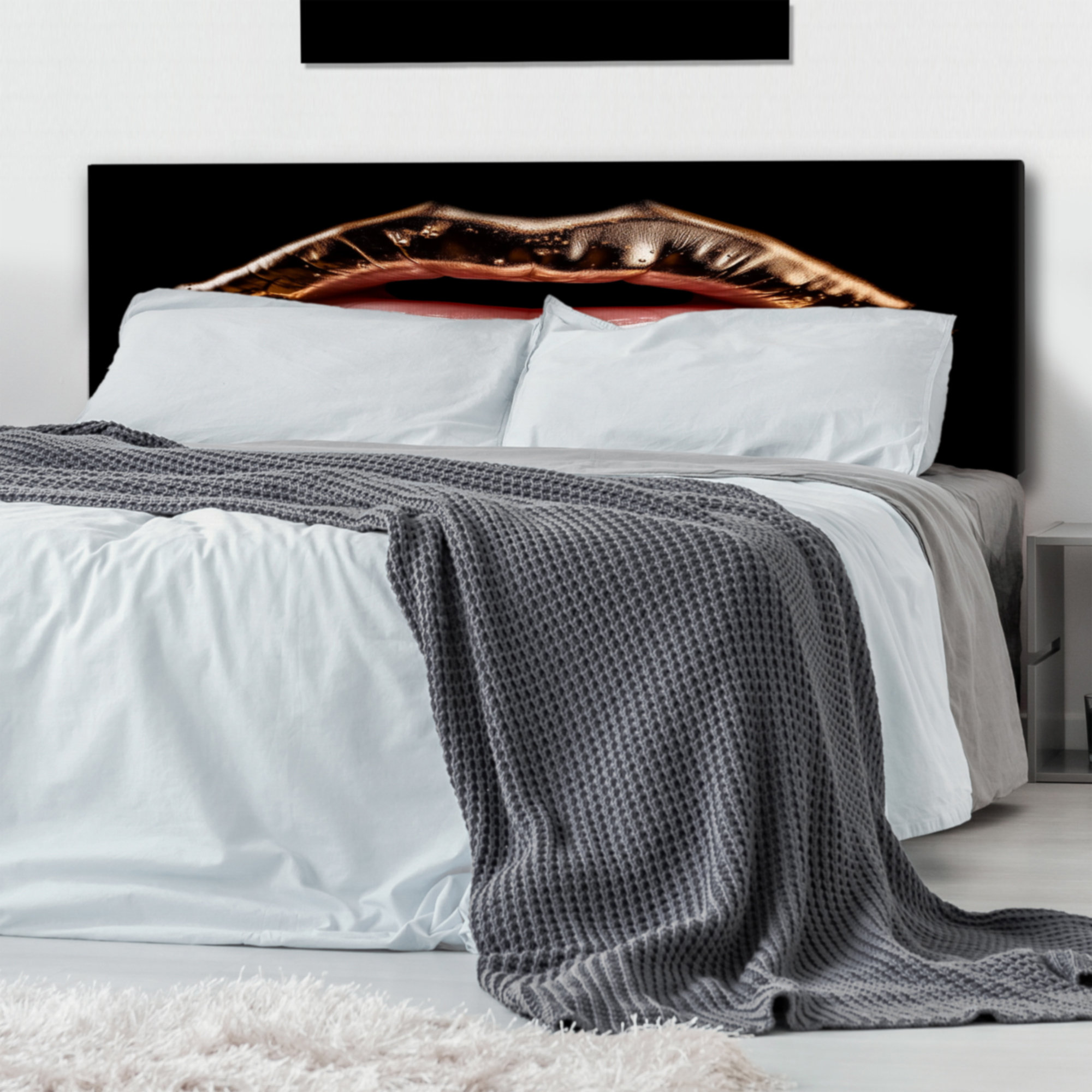 Mercer41 Humyra Upholstered Headboard | Wayfair