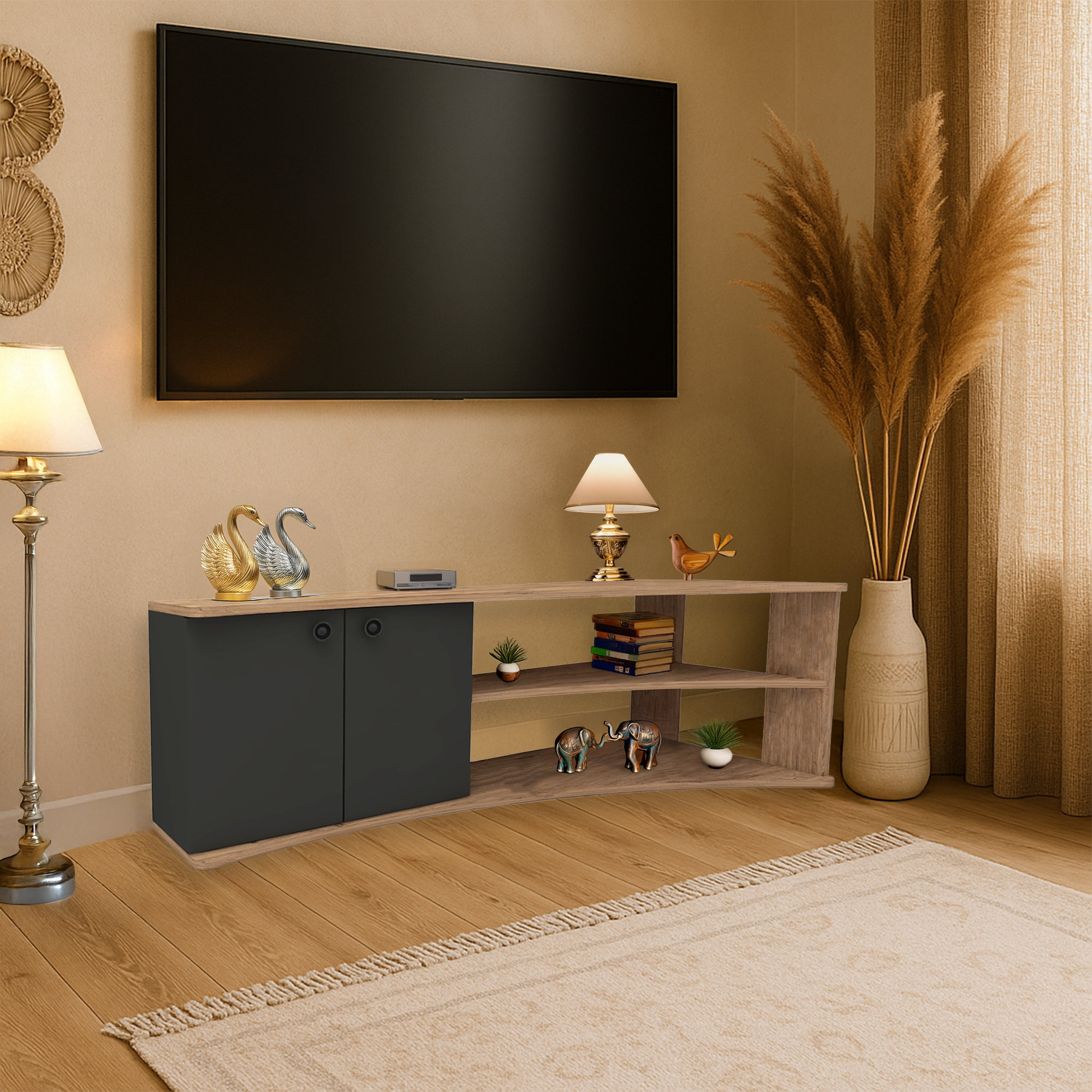 Latitude Run Tv Stand