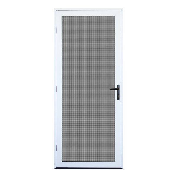 Titan Security Doors Meshtec Single Surface Mount Ultimate Security ...
