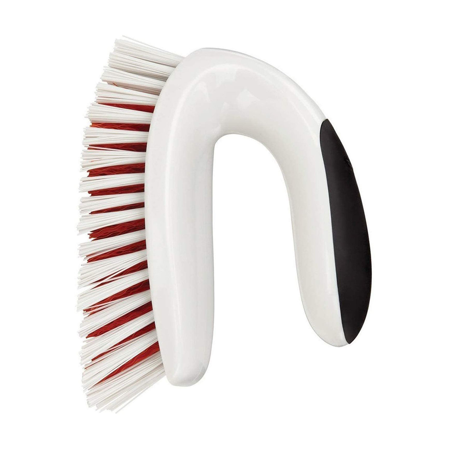 OXO All Purpose Scrub Toilet Brush in White & Reviews | Wayfair