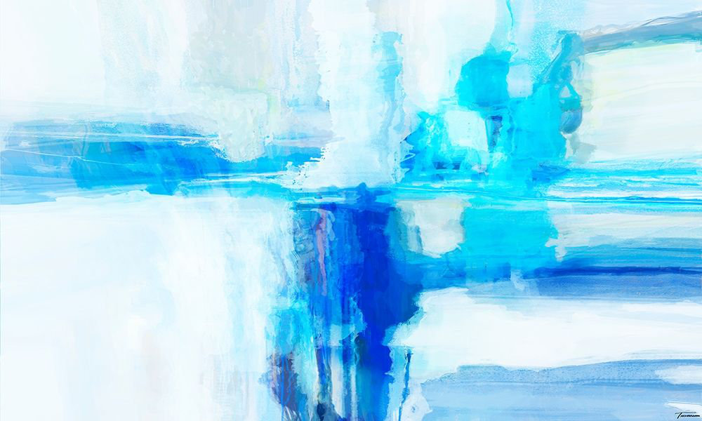 Brayden Studio® " Mood Shift IV " by Michael Tienhaara Painting Print ...