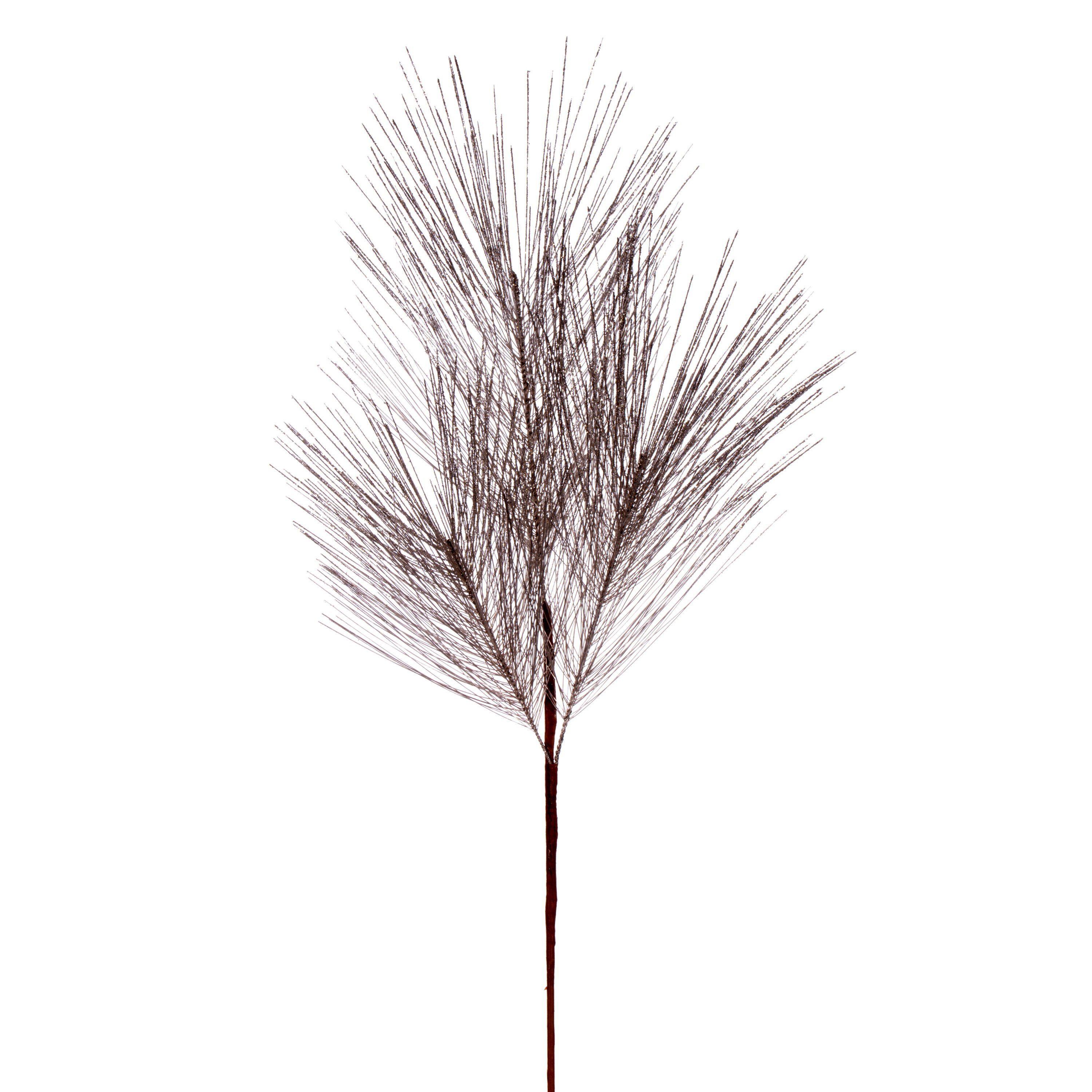 Primrue 24" Metallic Pine Needle Spray | AllModern