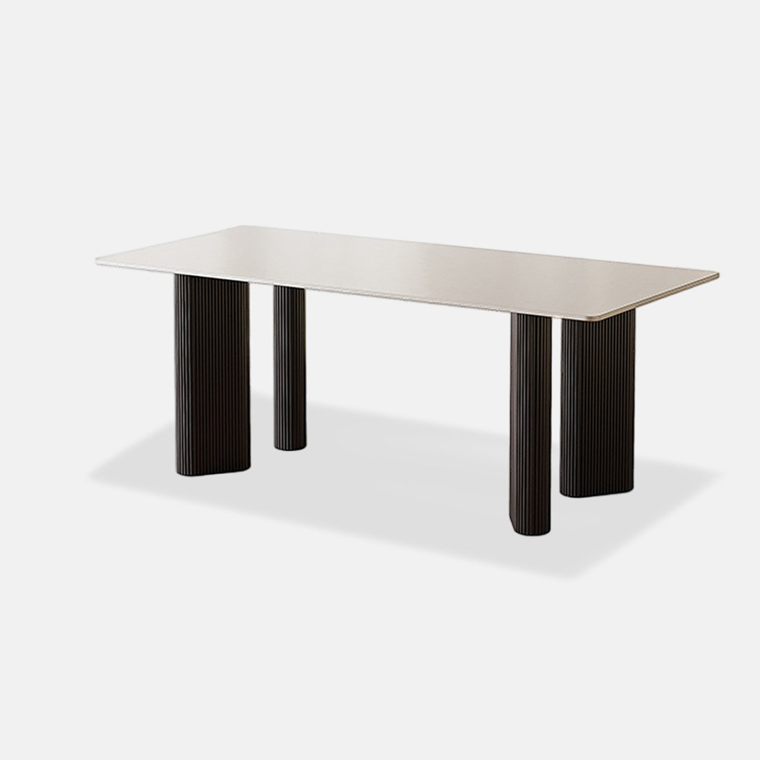 Latitude Run® Buerger Aryana Dining Table - Wayfair Canada