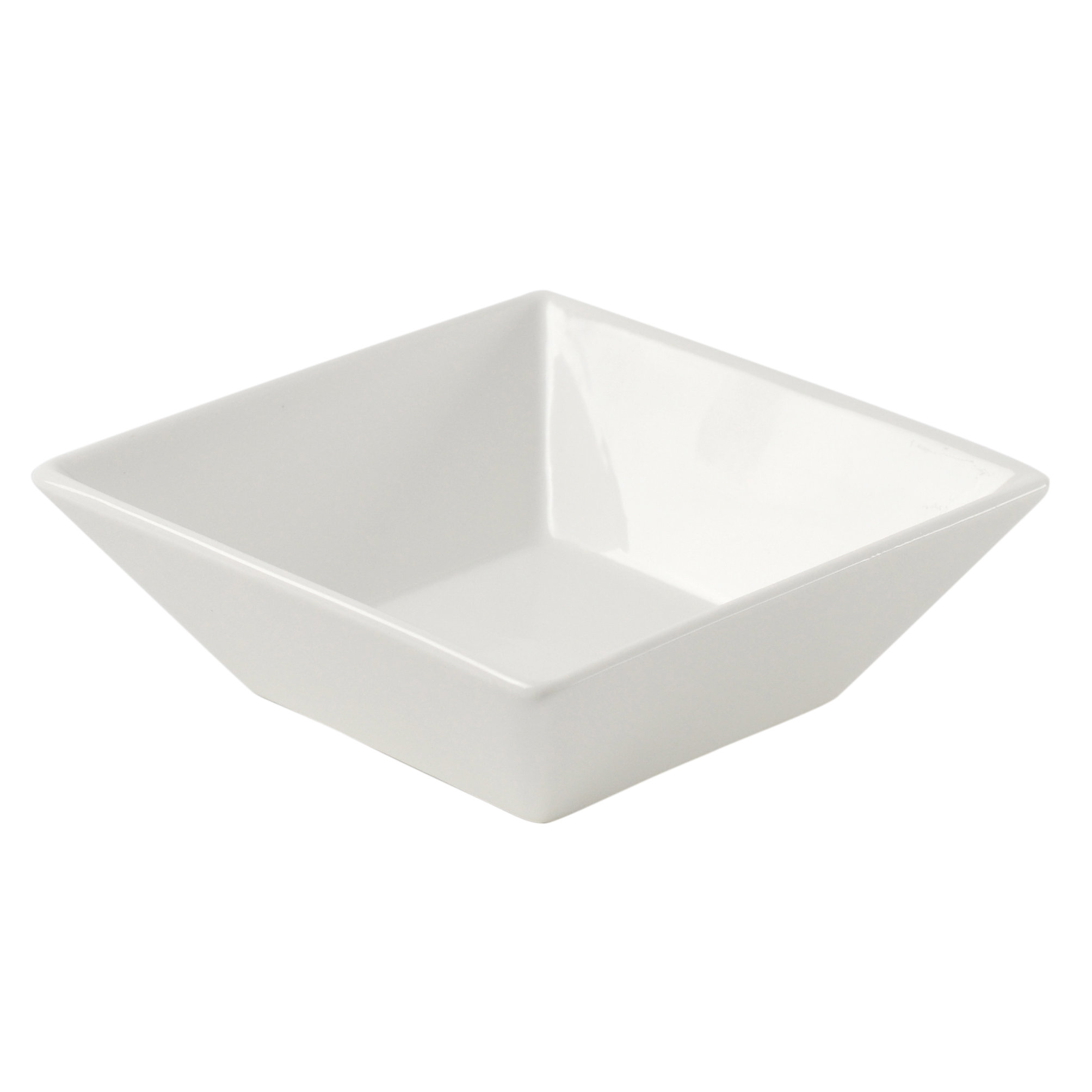 Ten Strawberry Street Whittier Square 8 oz. Flared Bowl & Reviews ...