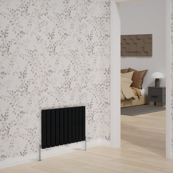 Belfry Heating Bruce Horizontal Double Flat Panel Radiators 600x748mm ...