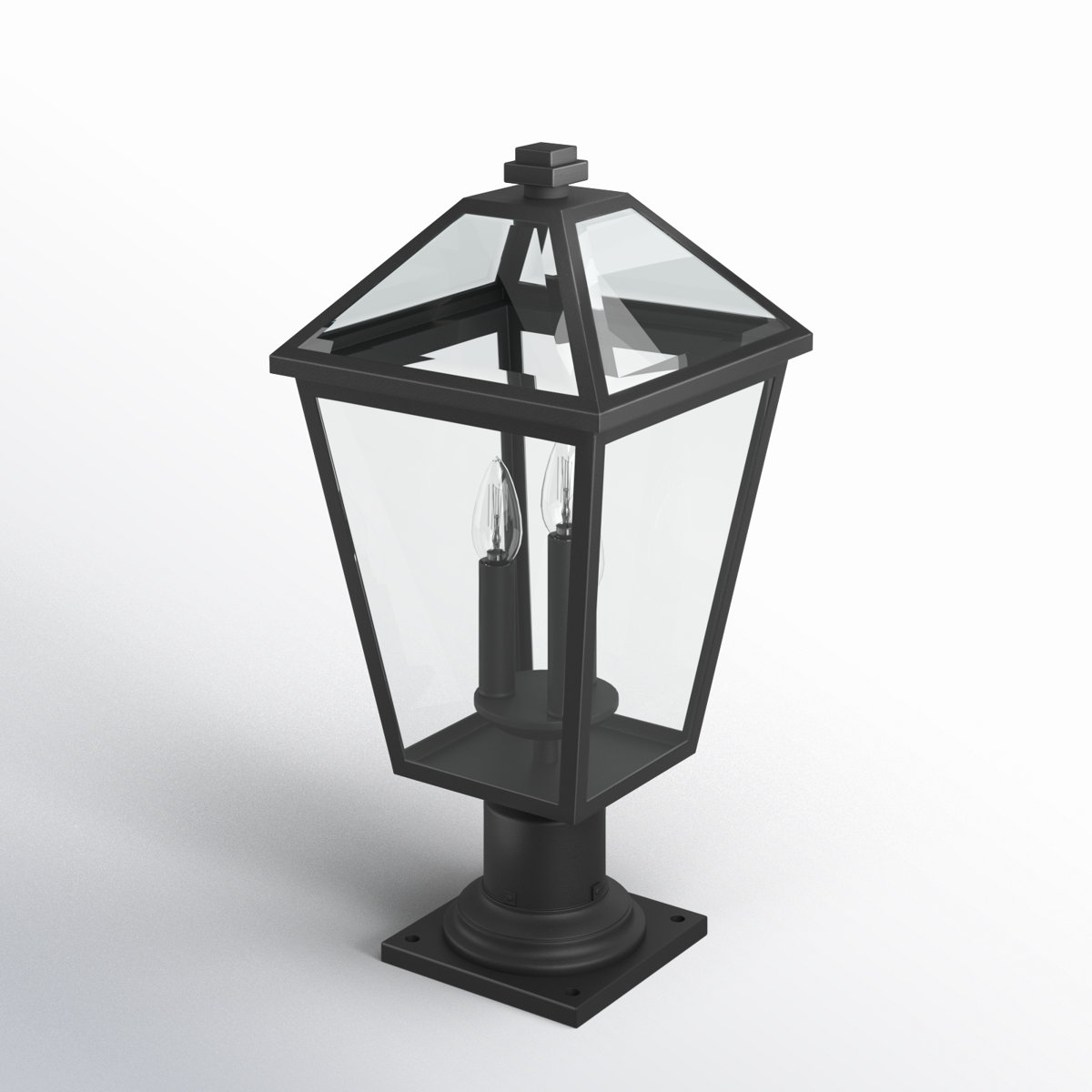 Lark Manor™ Anaye 1 -Light Hardwired Lantern Head & Reviews | Wayfair