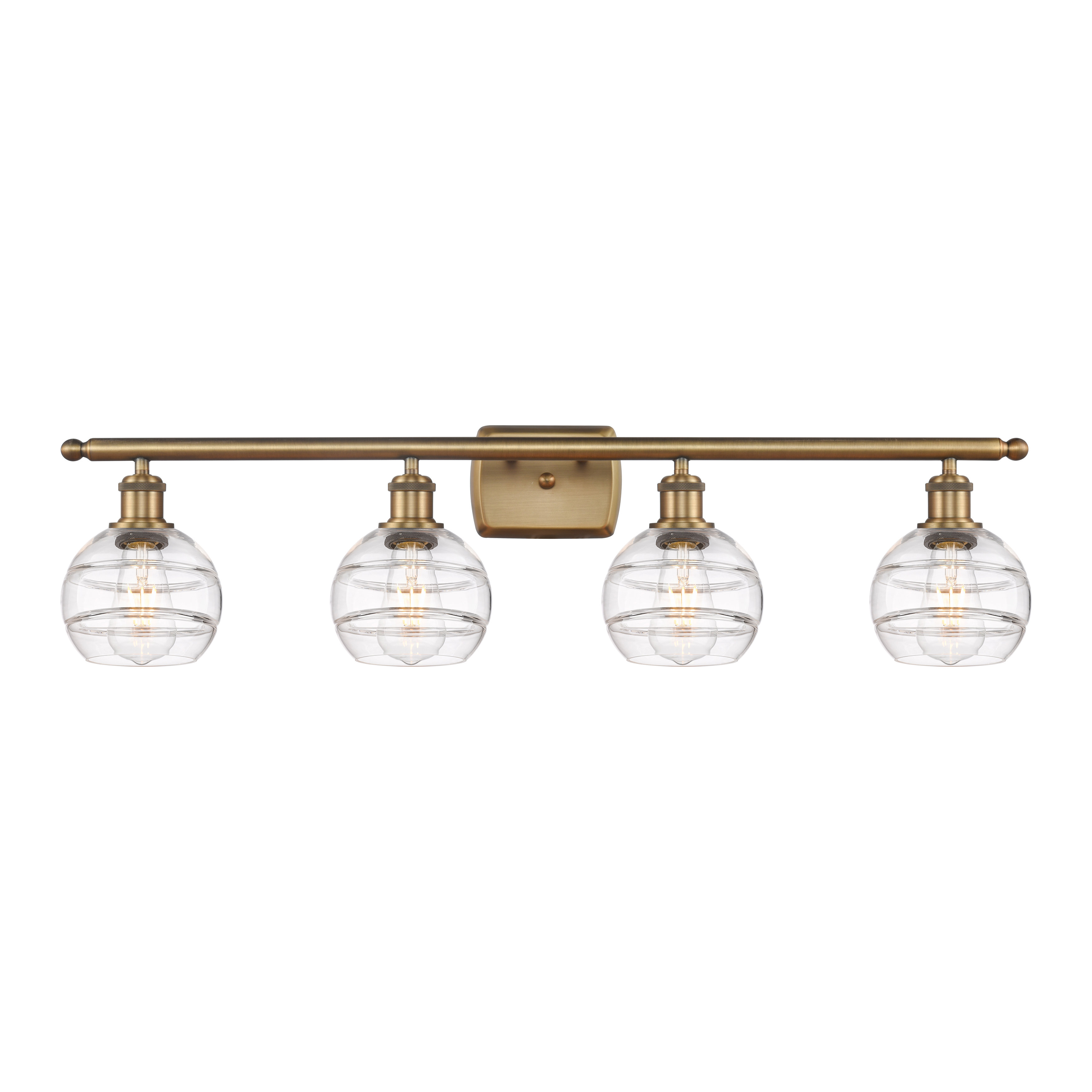 Breakwater Bay Chartoff 4 - Light Dimmable Vanity Light | Wayfair