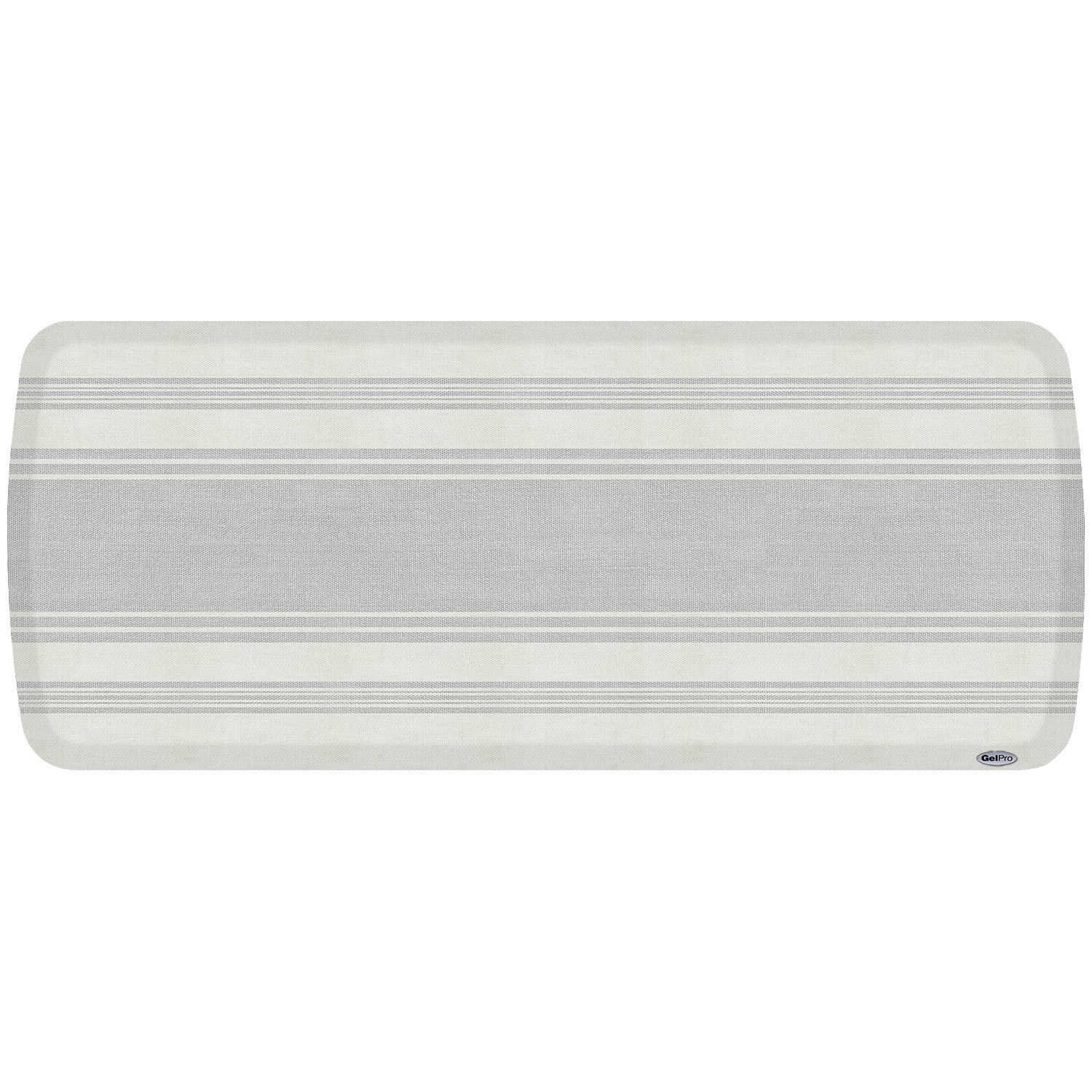 GelPro Elite French Bistro Stripe Collection Gel Anti-Fatigue Non-Skid ...