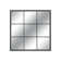 17 Stories 90cm Black Square Panel Garden Mirror | Wayfair.co.uk