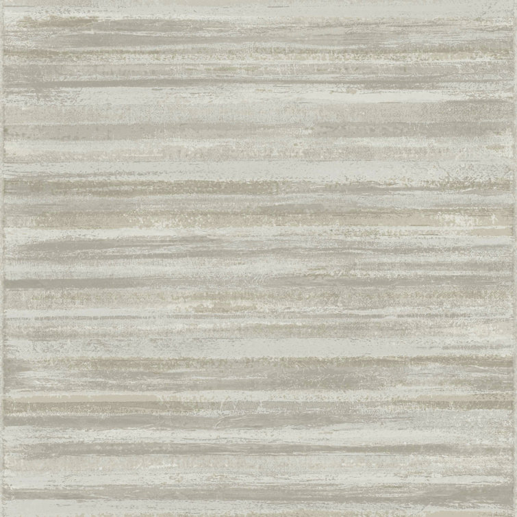 Galerie Wallcoverings Italian Style Distressed Horizontal Abstract ...