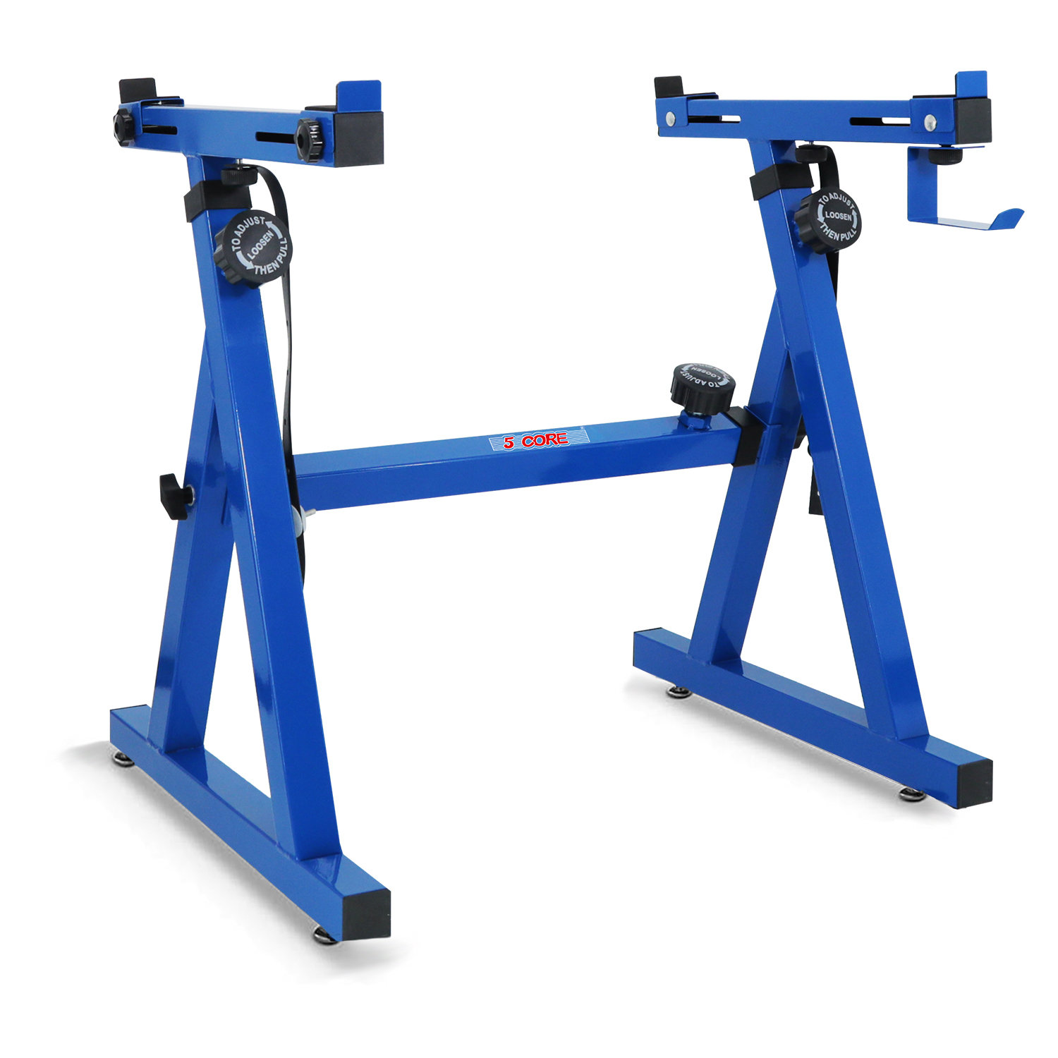 5 Core Keyboard Stand Z Style Height Width Adjustable Portable Heavy ...