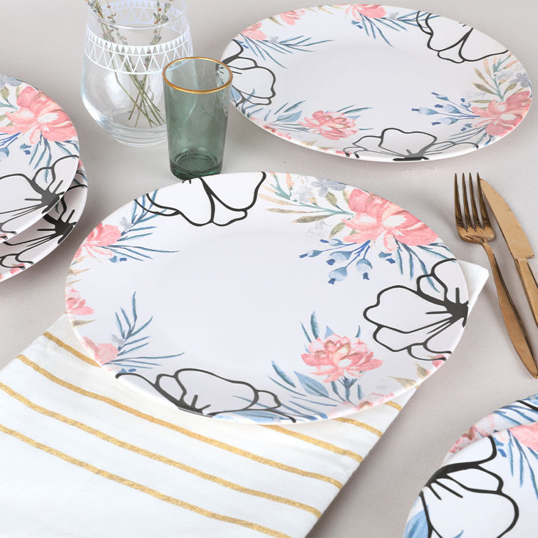 East Urban Home Ceramic Platter | Wayfair