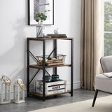 Tall End & Side Tables (over 28 in.) | Wayfair