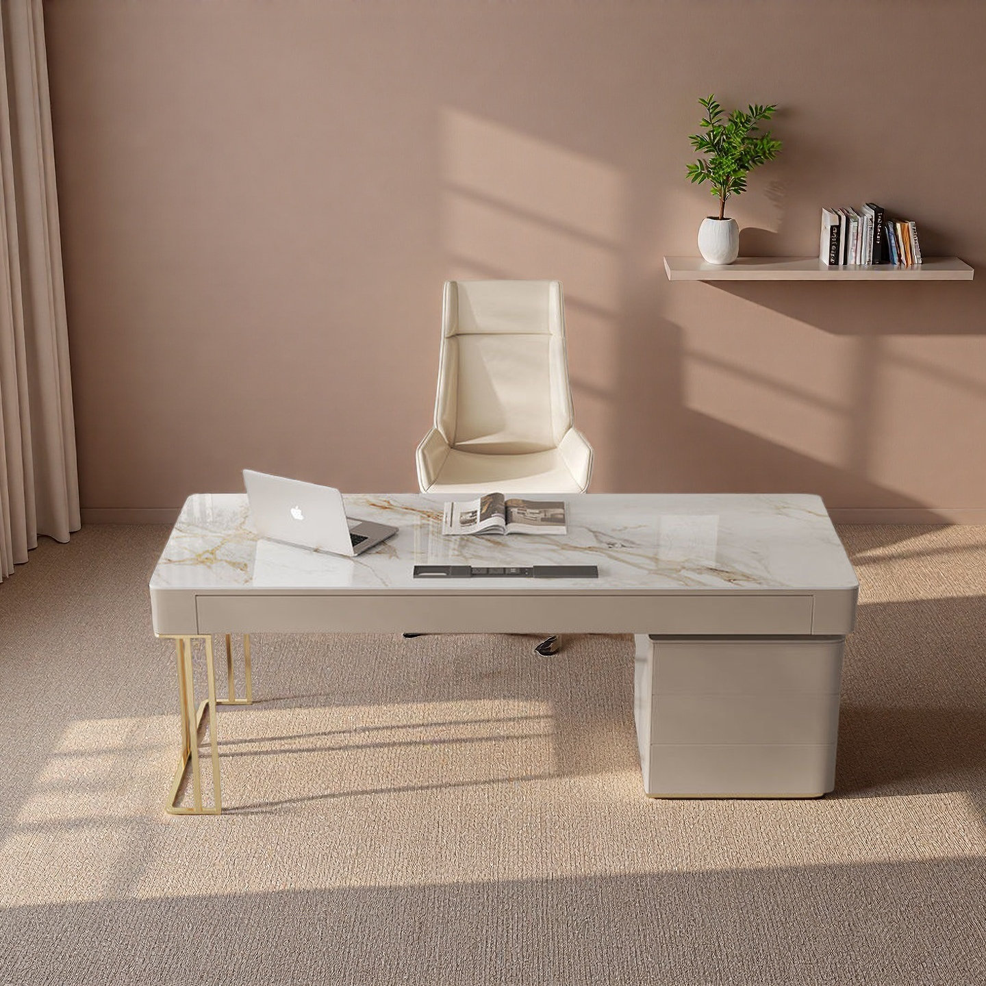 Everly Quinn Fenner - Wayfair Canada