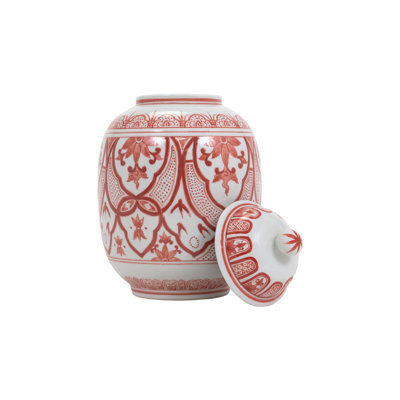 Astoria Grand Manzi Ceramic Jar & Reviews | Wayfair