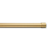 Gold Curtain Hardware, Accessories & Rods You'll Love | Wayfair