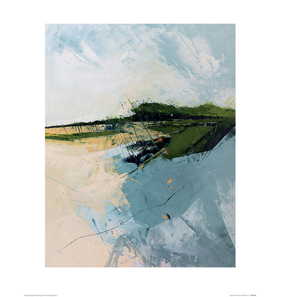 East Urban Home Simon Howden - No Frame Painting | Wayfair.co.uk