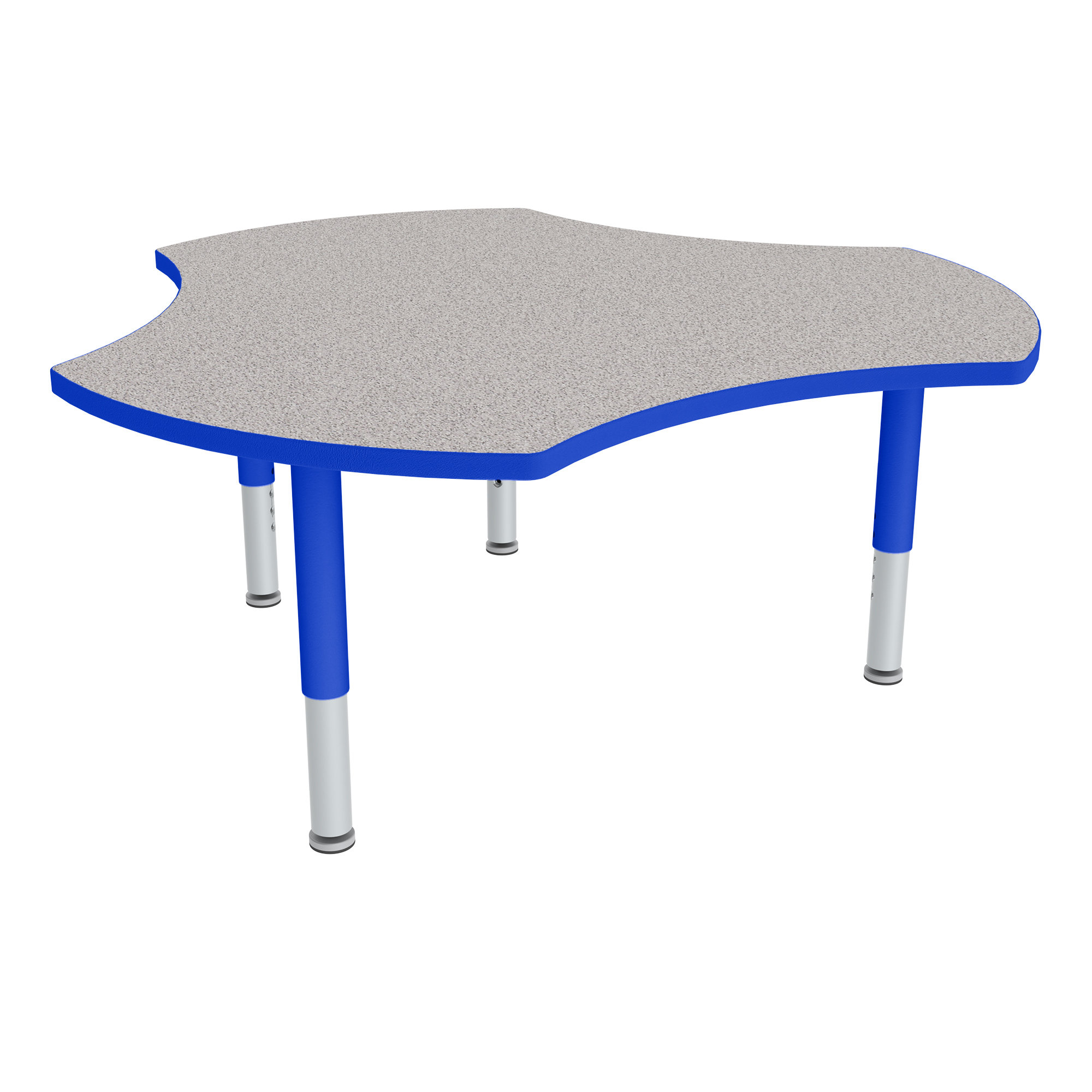 Sprogs Cog Preschool Collaborative Adjustable Height Novelty Activity ...