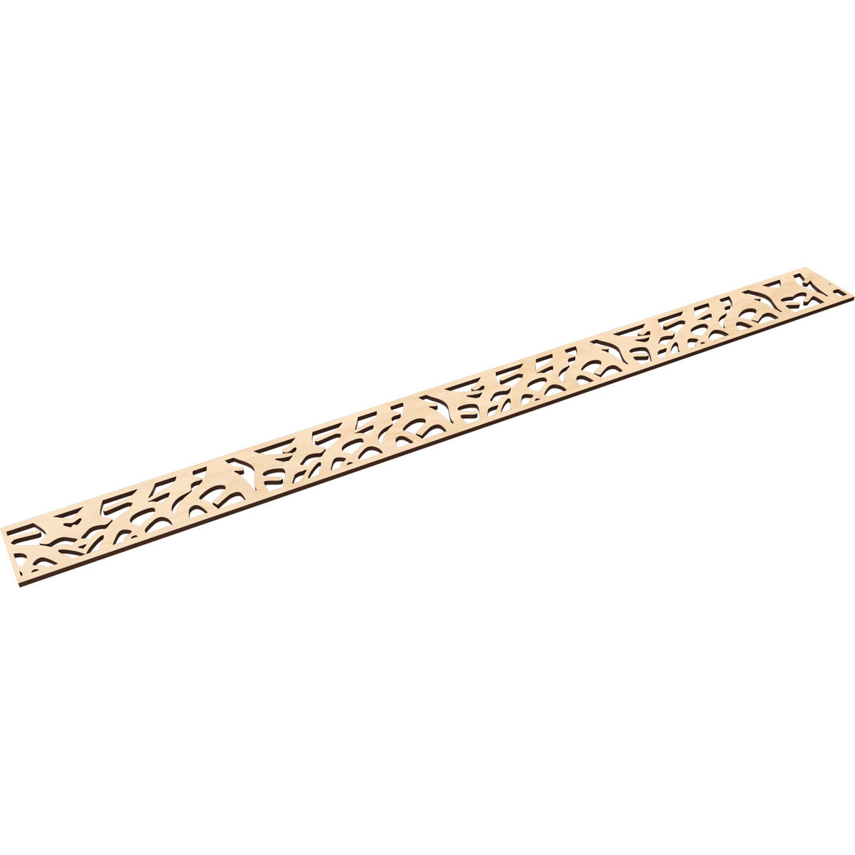 Ekena Millwork Manton Fretwork Moulding | Wayfair